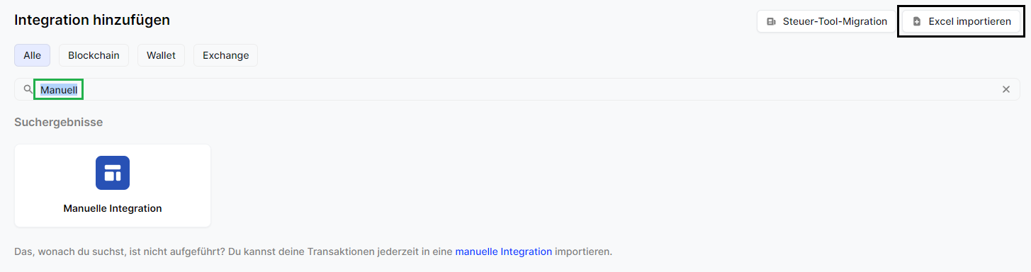 Anleitung: Erste Schritte mit Blockpit – Blockpit Helpcenter